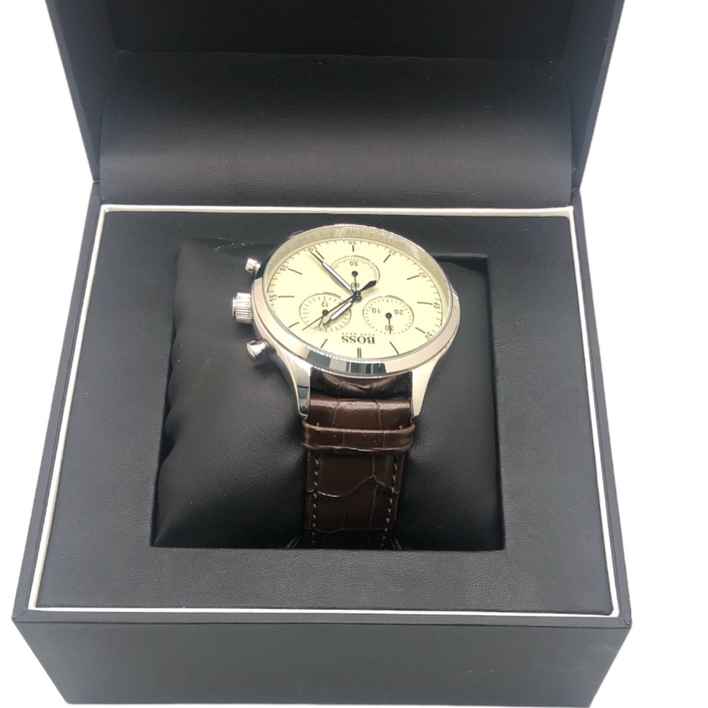 Used Hugo Boss Companion Chronograph *SALE* - Own4Less